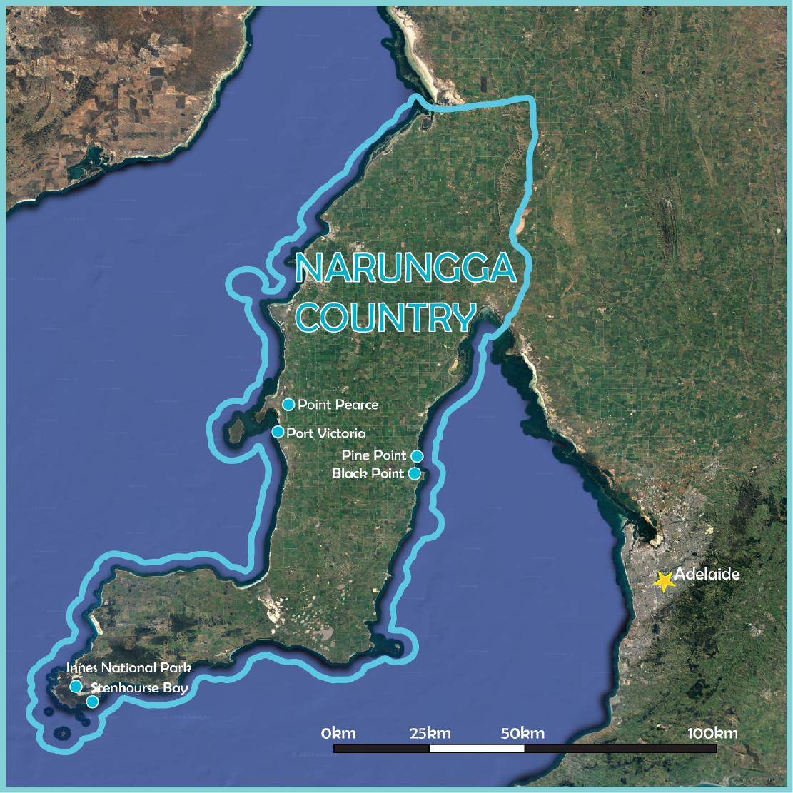 Tour Spots – Aboriginal Cultural Tours, South Australia