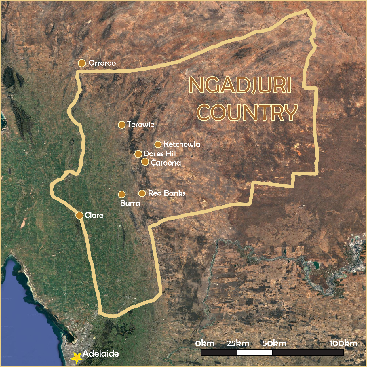 Tour Spots – Aboriginal Cultural Tours, South Australia